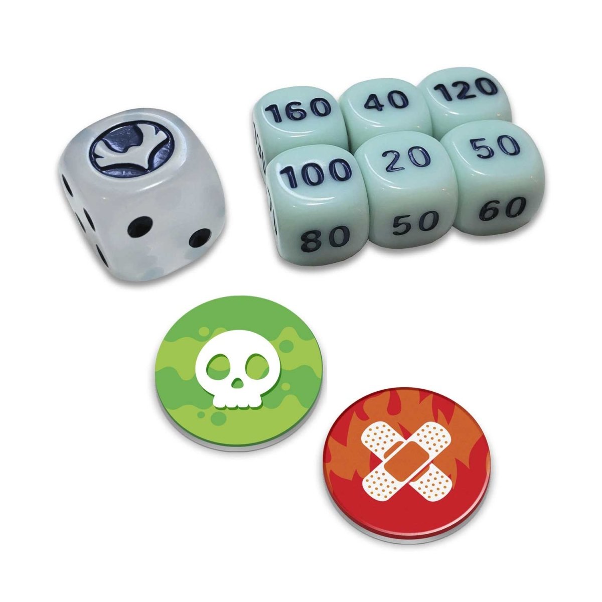 Pokémon TCG: Sword & Shield-Silver Tempest Build & Battle Stadium ...