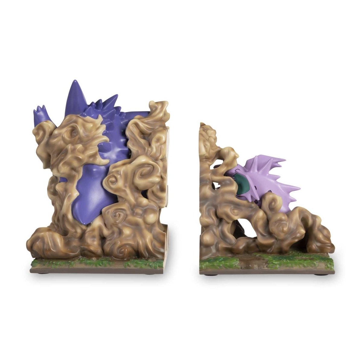 Nidorino & Gengar Showdown Bookends (2-Piece) | Pokémon Center UK ...