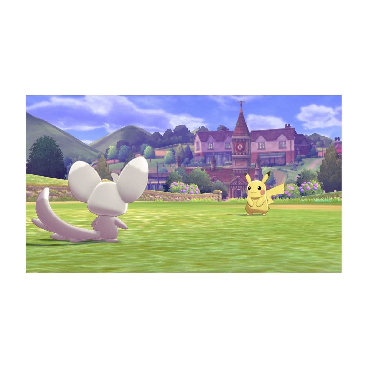 Pokémon Shield | Pokémon Center UK Official Site