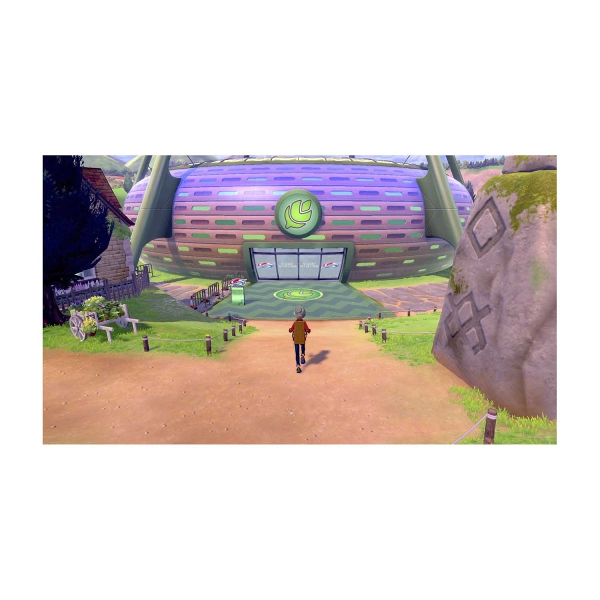 Pokémon Shield | Pokémon Center UK Official Site