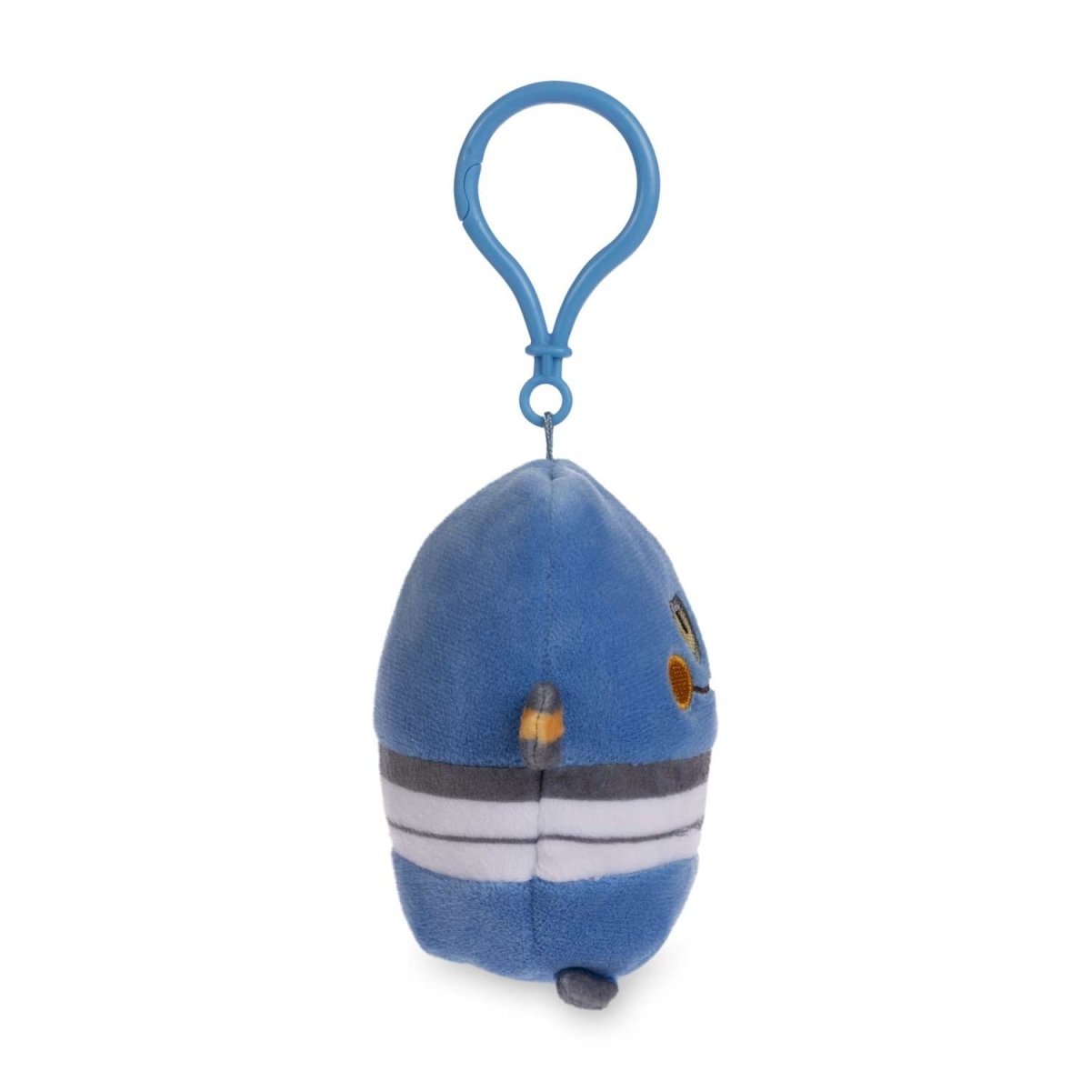 Croagunk Microbead Plush Key Chain | Pokémon Center Official Site