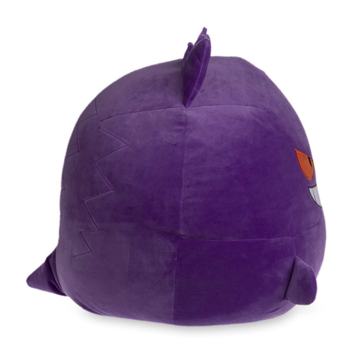 Gengar Extra-Large Microbead Plush - 21 In. | Pokémon Center Official Site