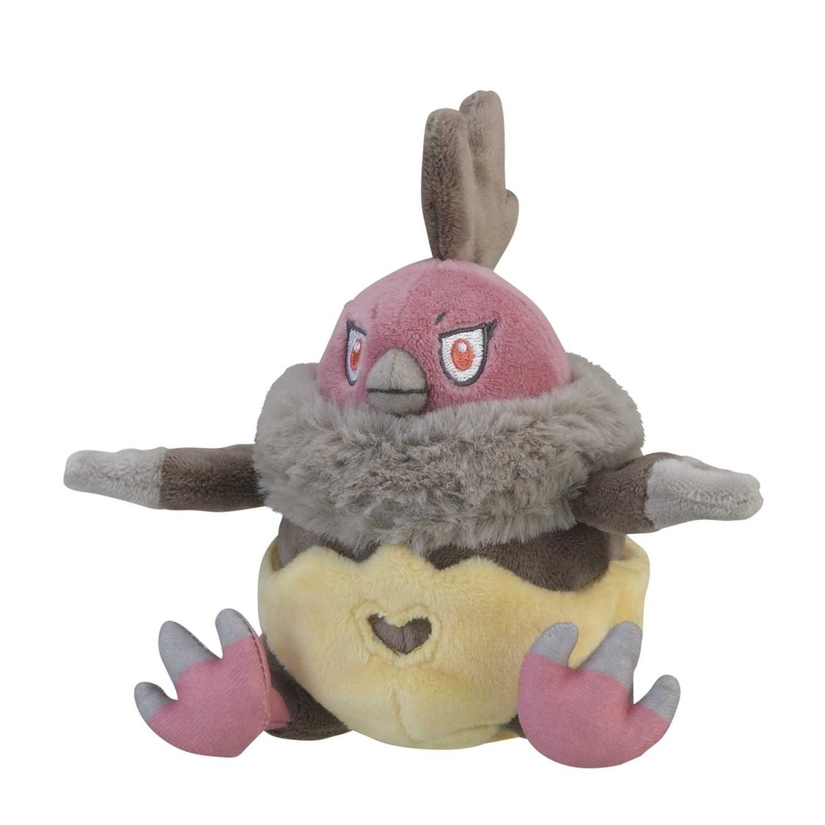 Vullaby Sitting Cuties Plush - 6 In. | Pokémon Center Official Site
