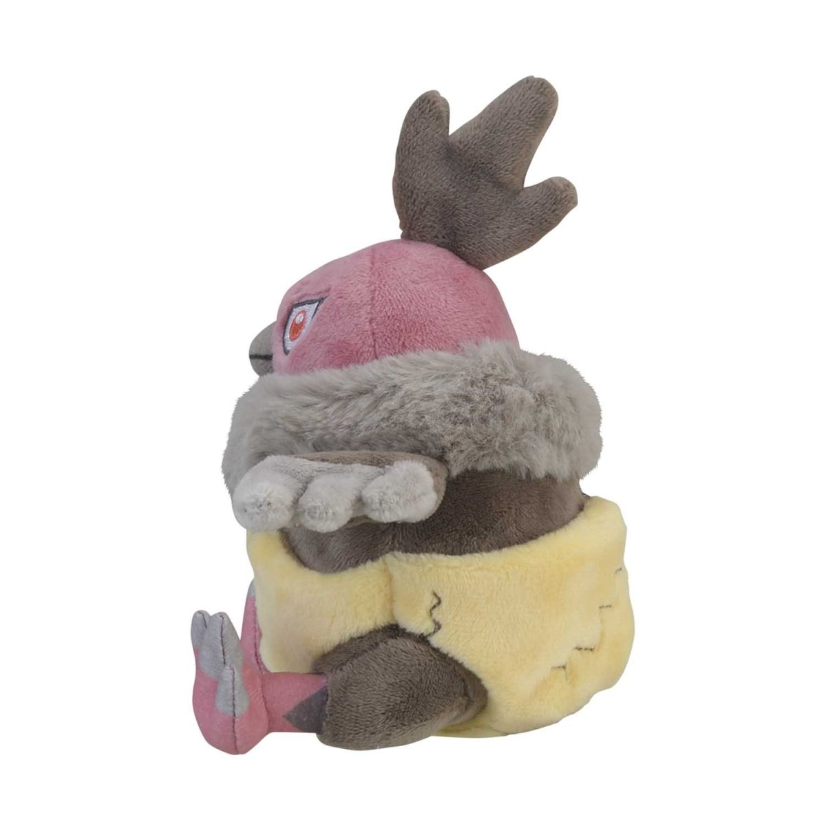 Vullaby Sitting Cuties Plush - 6 In. | Pokémon Center UK Official Site