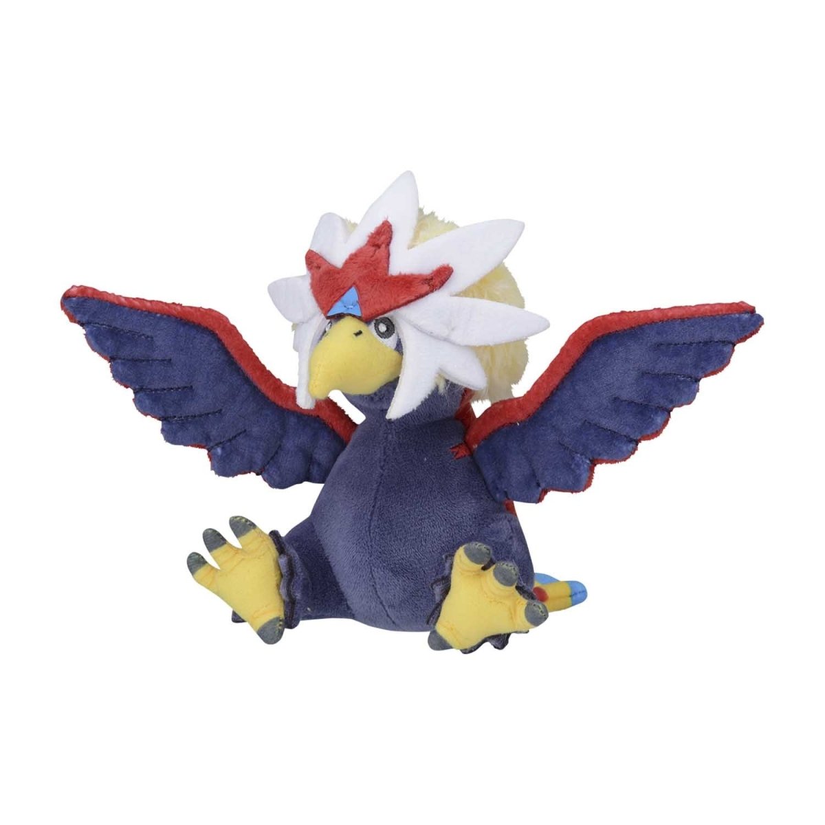 Braviary Sitting Cuties Plush - 6 In. | Pokémon Center Official Site