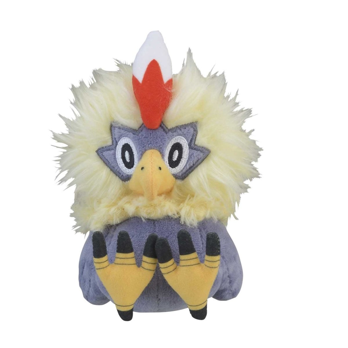 Rufflet Sitting Cuties Plush - 6 In. | Pokémon Center UK Official Site