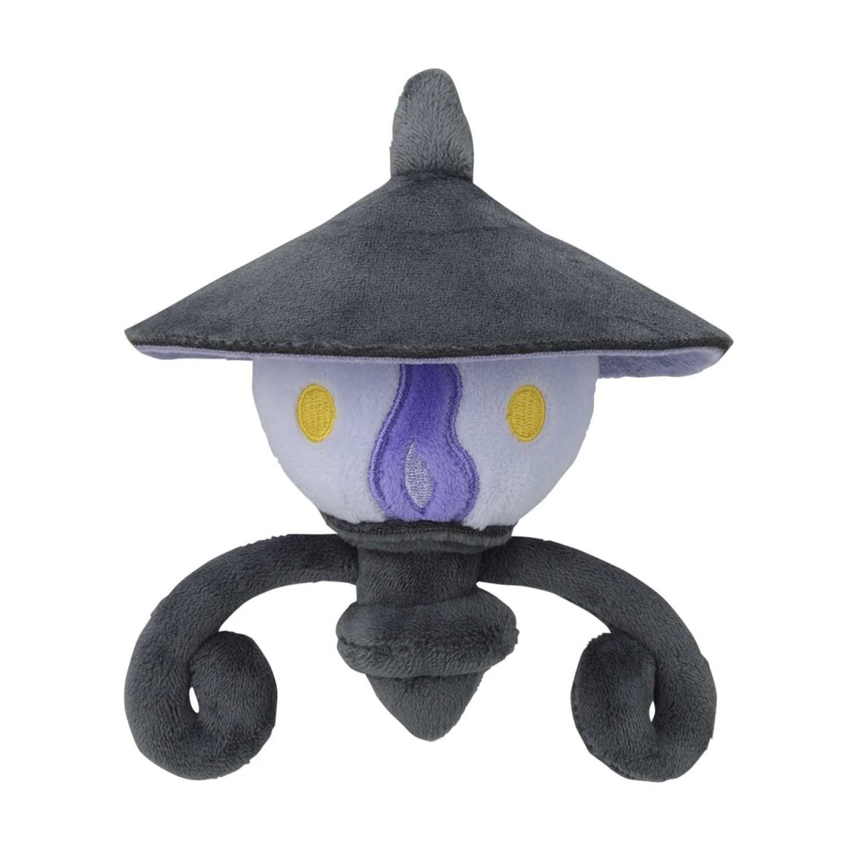 Lampent Sitting Cuties Plush - 5 ¾ In. | Pokémon Center Official Site