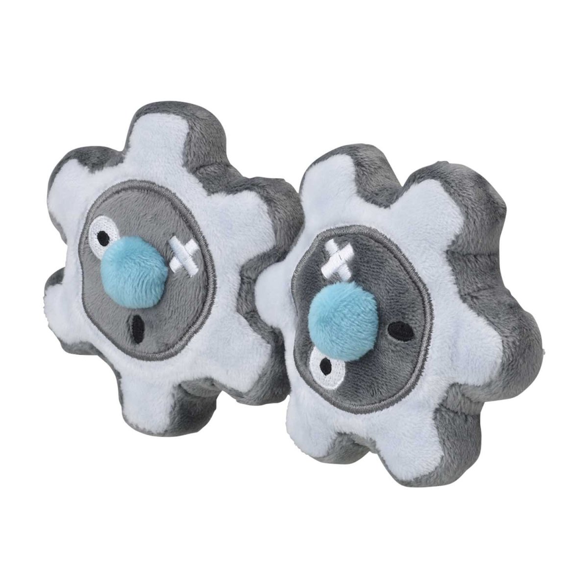 Klink Sitting Cuties Plush - 3 In. | Pokémon Center Official Site