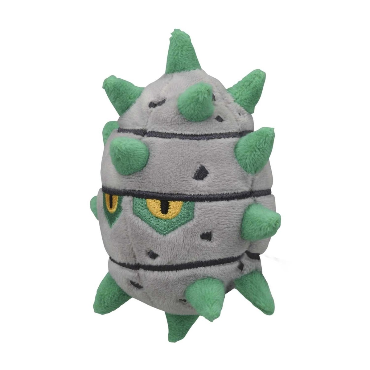 Ferroseed Sitting Cuties Plush - 4 In. | Pokémon Center Official Site