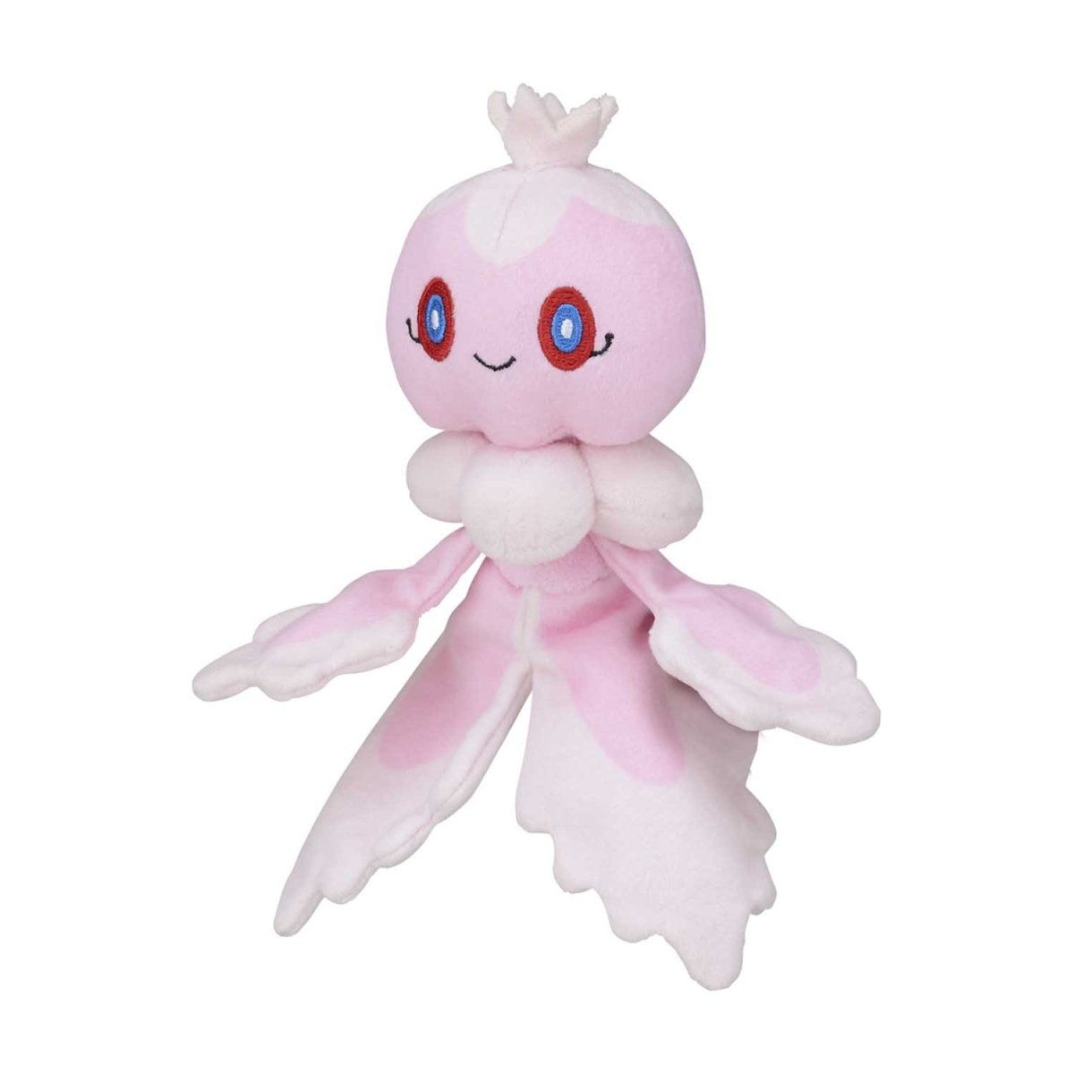 Frillish (Female) Sitting Cuties Plush - 7 In. | Pokémon Center UK ...