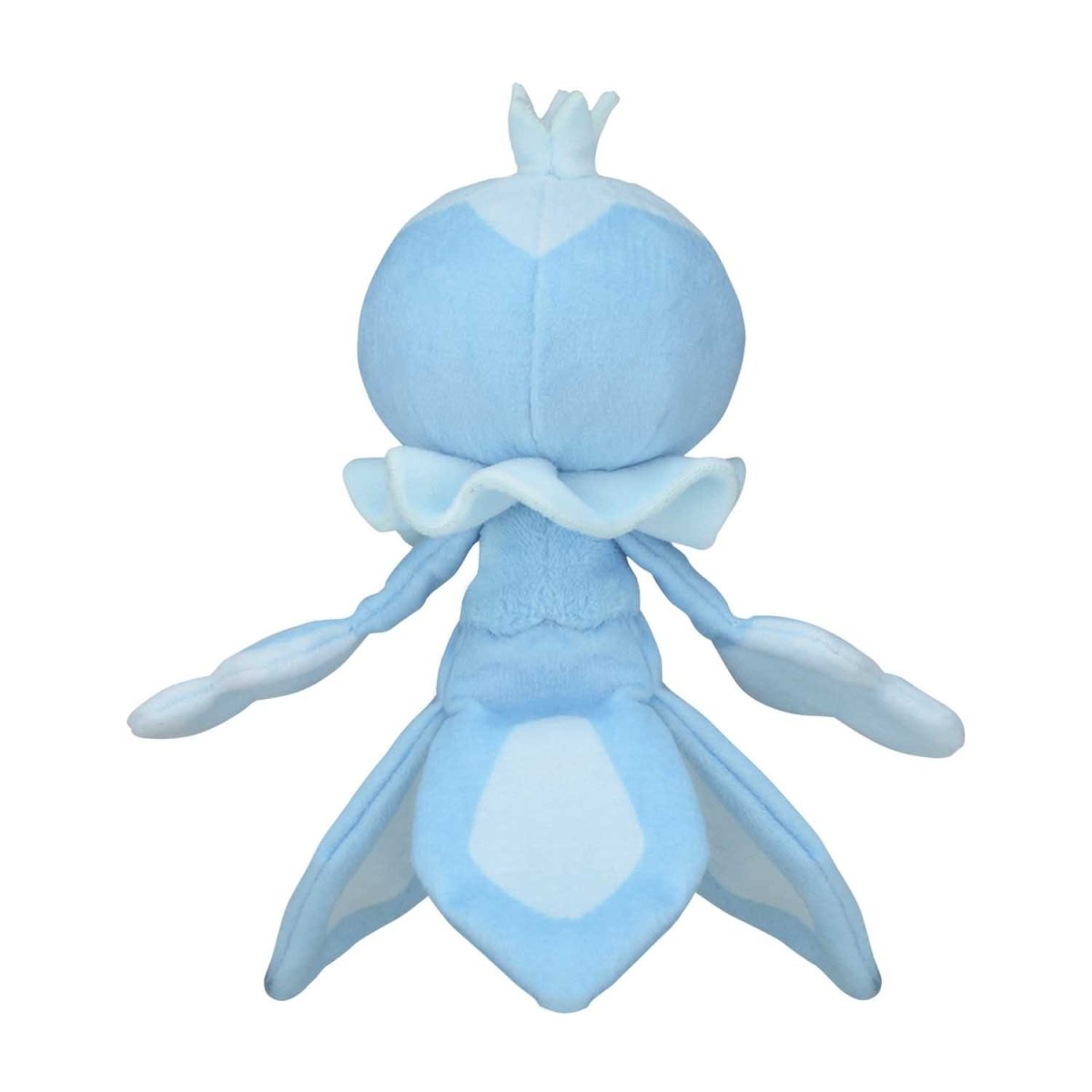Frillish (Male) Sitting Cuties Plush - 7 In. | Pokémon Center Official Site
