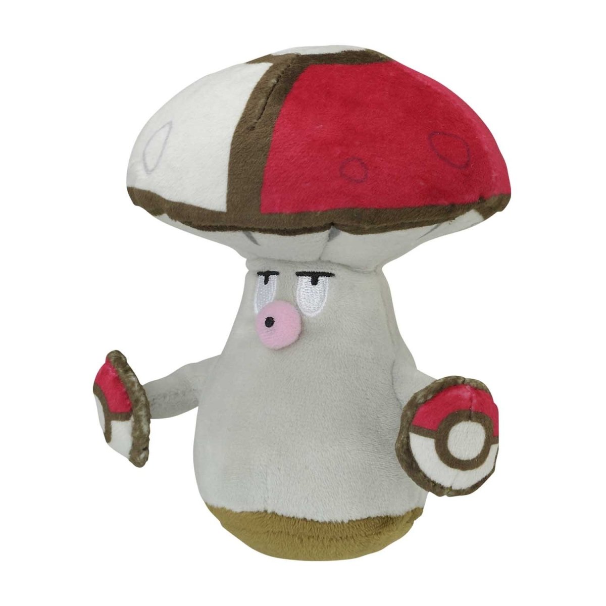 Amoonguss Sitting Cuties Plush - 5 ½ In. | Pokémon Center UK Official Site