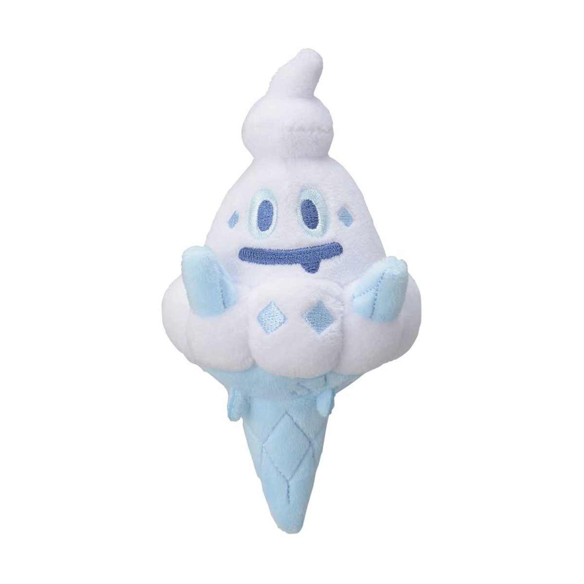Vanillish Sitting Cuties Plush - 5 ¼ In. | Pokémon Center UK Official Site