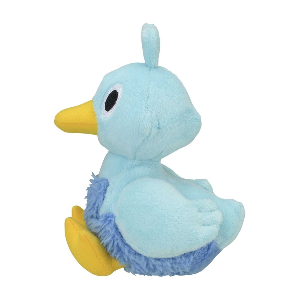 Ducklett Sitting Cuties Plush - 5 In. | Pokémon Center Official Site