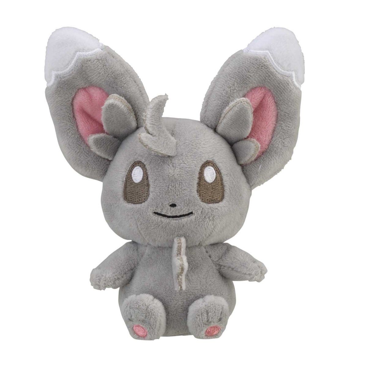 Minccino Sitting Cuties Plush - 6 In. | Pokémon Center Canada Official Site