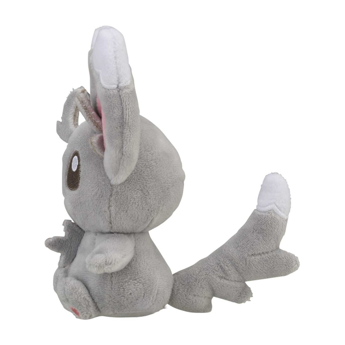 Minccino Sitting Cuties Plush - 6 In. | Pokémon Center Canada Official Site