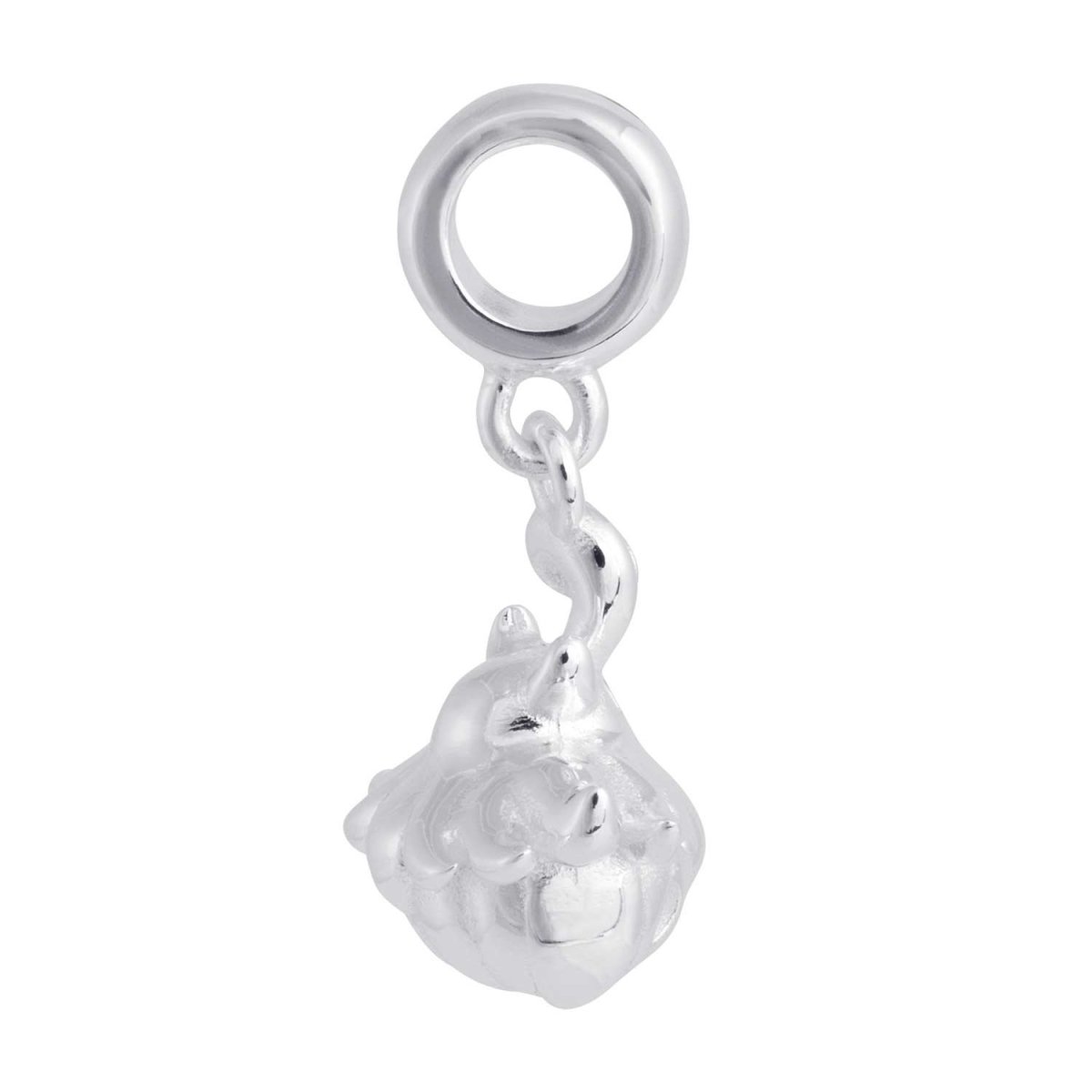 Pokémon Jewelry - Charms: Pumpkaboo Sterling Silver Dangle Charm ...
