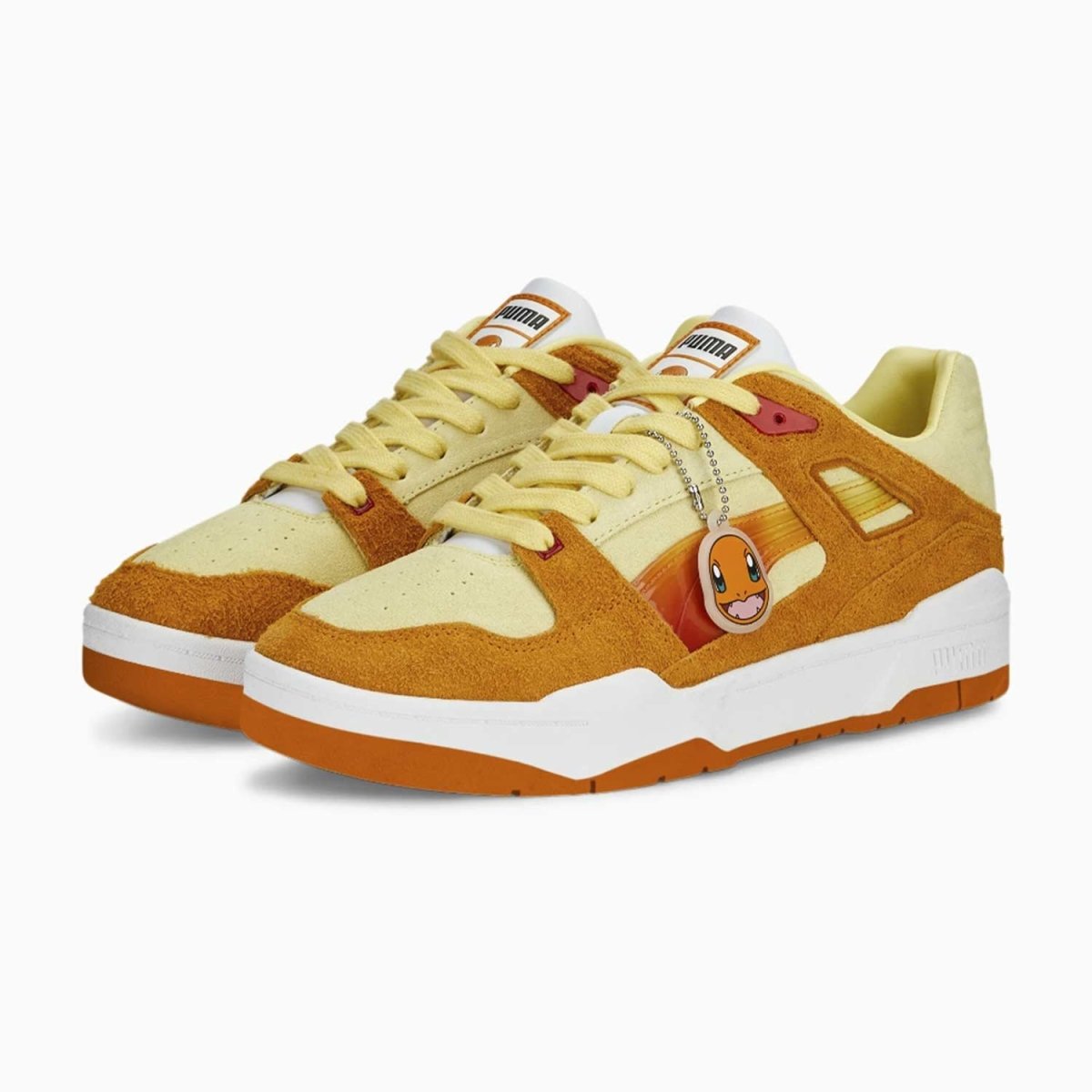 PUMA × Pokémon: Charmander Slipstream INVDR Orange Sneakers - Adult ...
