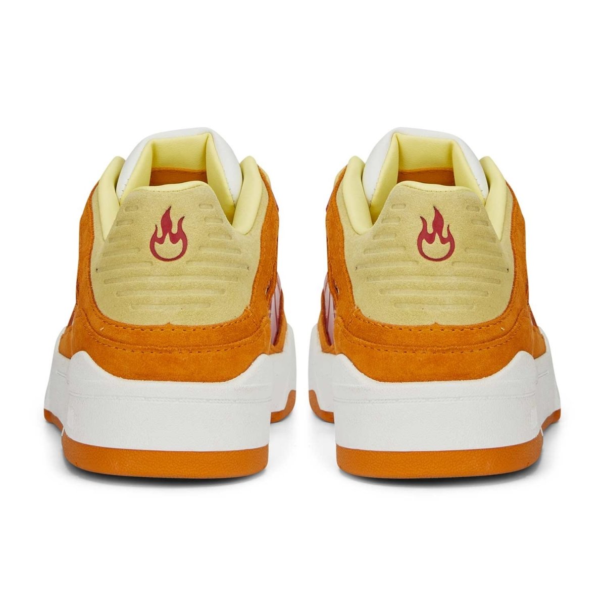PUMA × Pokémon: Charmander Slipstream INVDR Orange Sneakers - Youth ...