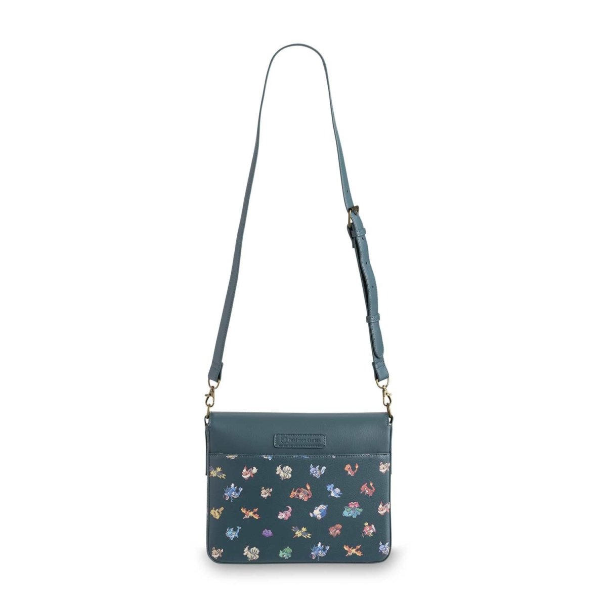 Pokémon Pixel Pin Collector Shoulder Bag | Pokémon Center Official Site