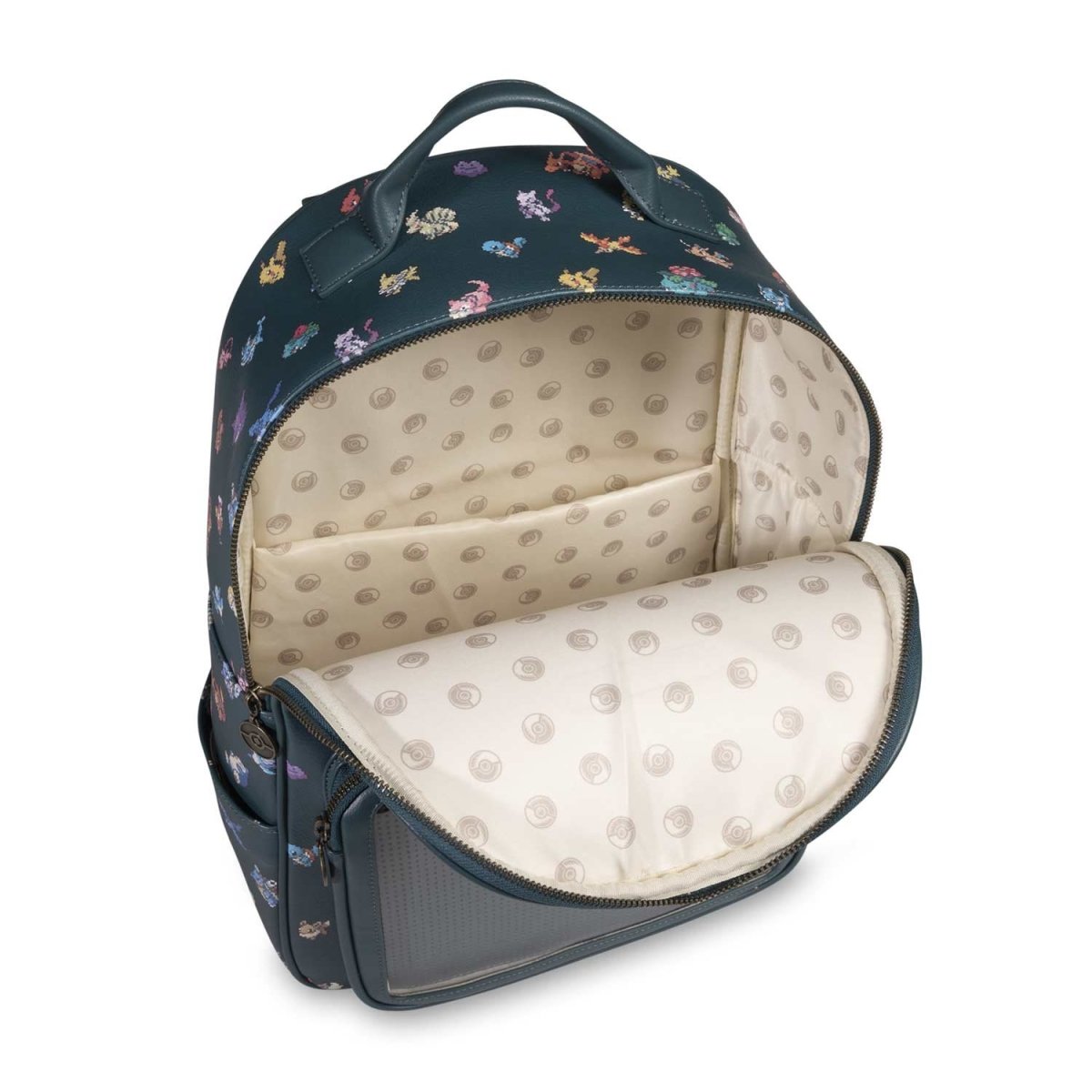 Pokémon Pixel Pin Collector Backpack | Pokémon Center Official Site