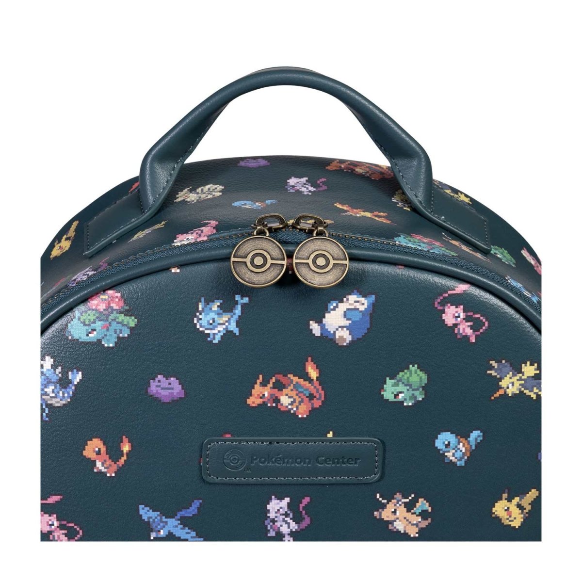 Pokémon Pixel Pin Collector Backpack | Pokémon Center Official Site