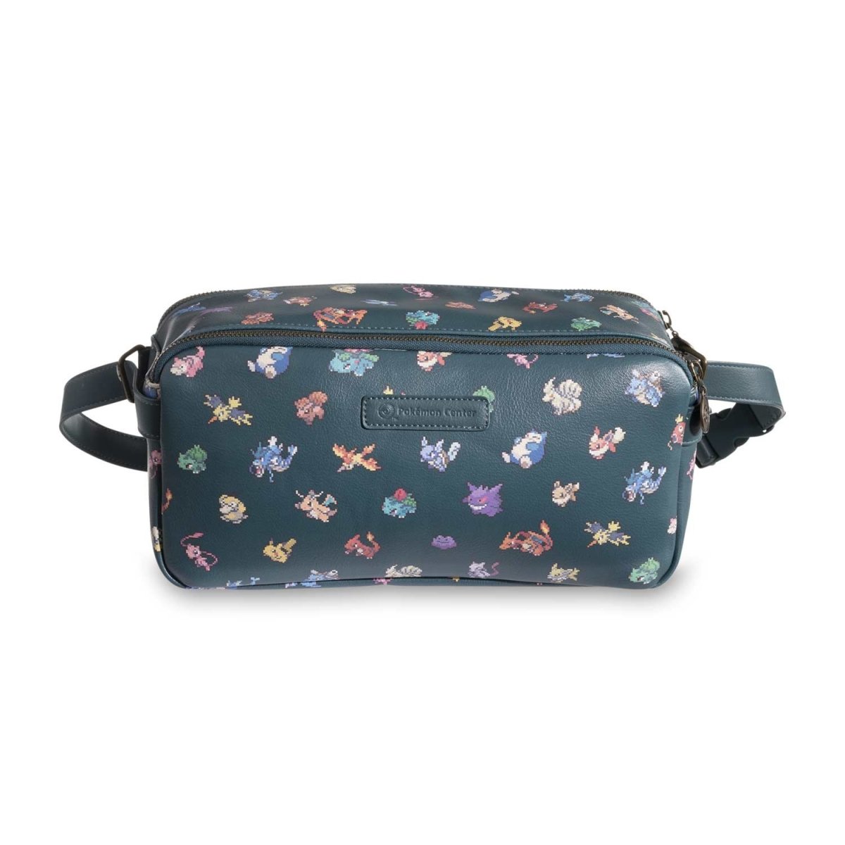 Pokémon Pixel Pin Collector Sling Bag | Pokémon Center Official Site