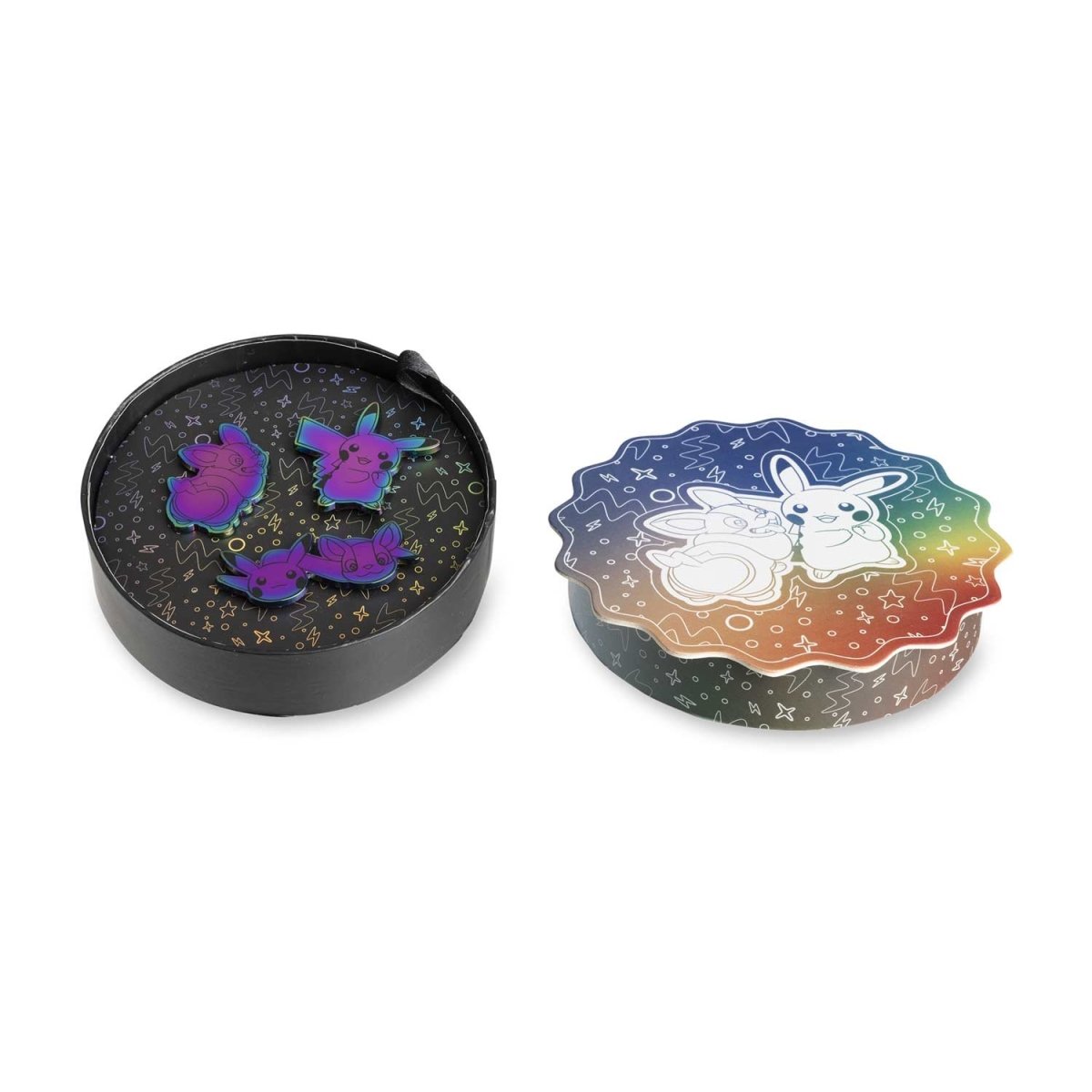 Pikachu & Yamper Electric Pals Pokémon Pin Box Set (3-Pack) | Pokémon ...