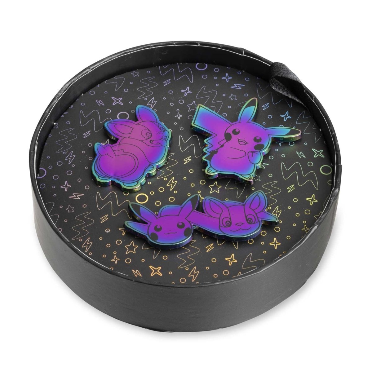 Pikachu & Yamper Electric Pals Pokémon Pin Box Set (3-Pack) | Pokémon ...