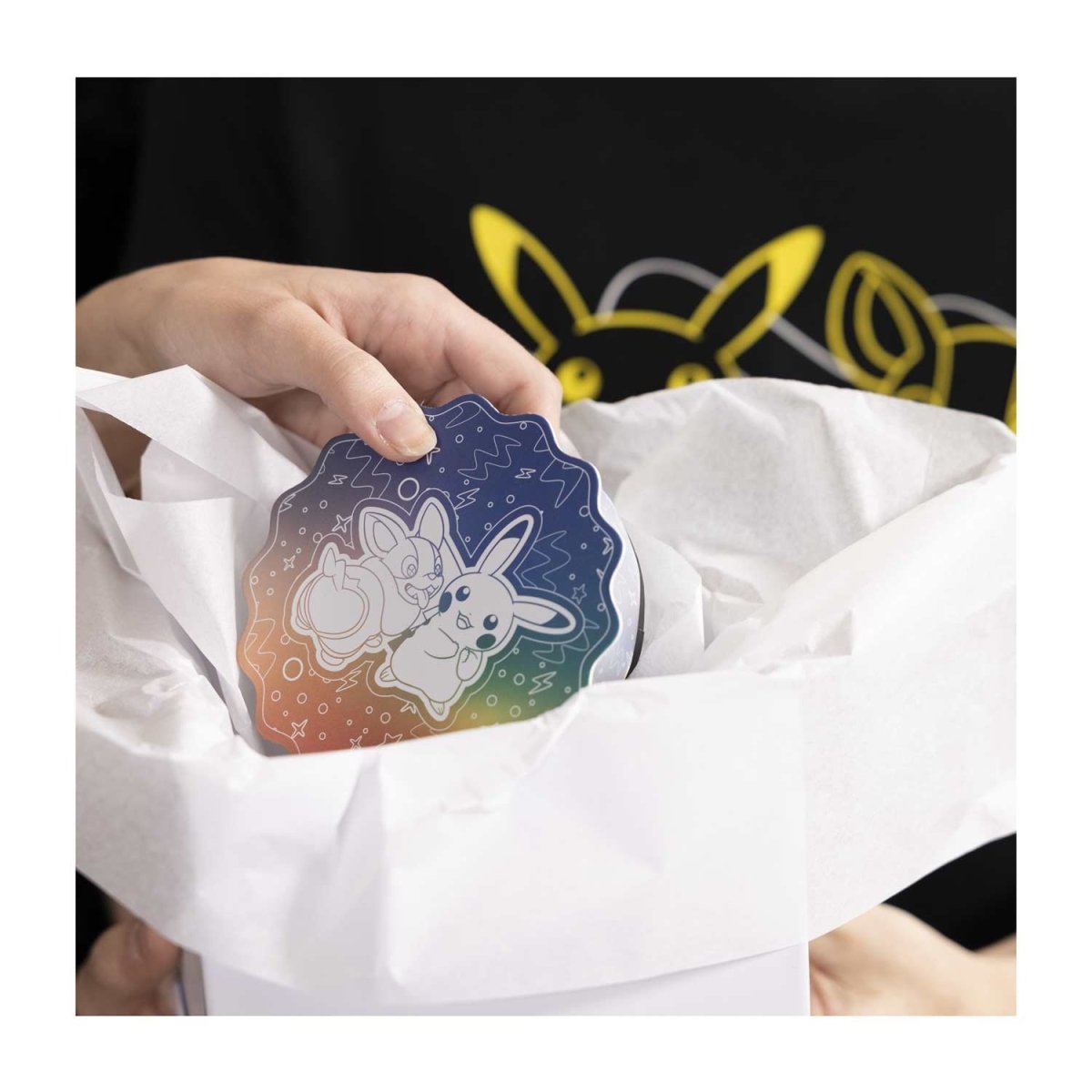 Pikachu & Yamper Electric Pals Pokémon Pin Box Set (3-Pack) | Pokémon ...