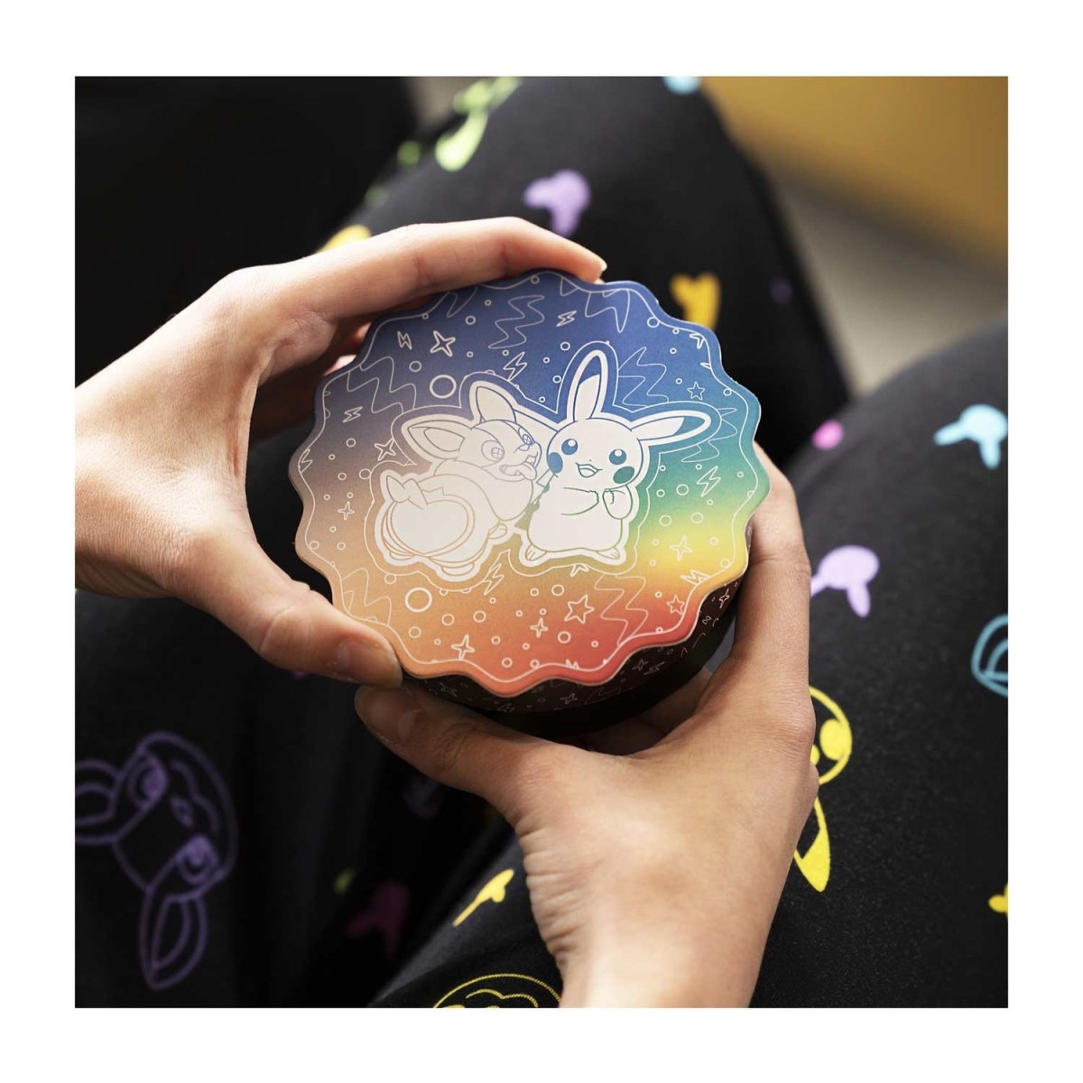 Pikachu & Yamper Electric Pals Pokémon Pin Box Set (3-Pack) | Pokémon ...