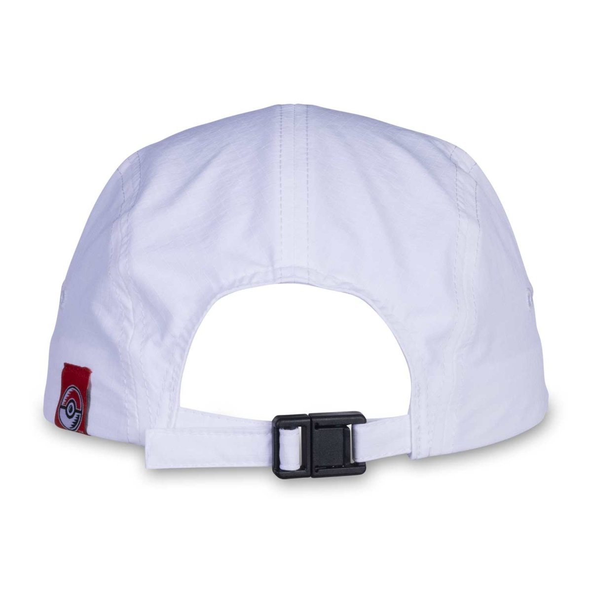 Team Rocket HQ Collection White Five-Panel Hat (One Size-Adult ...