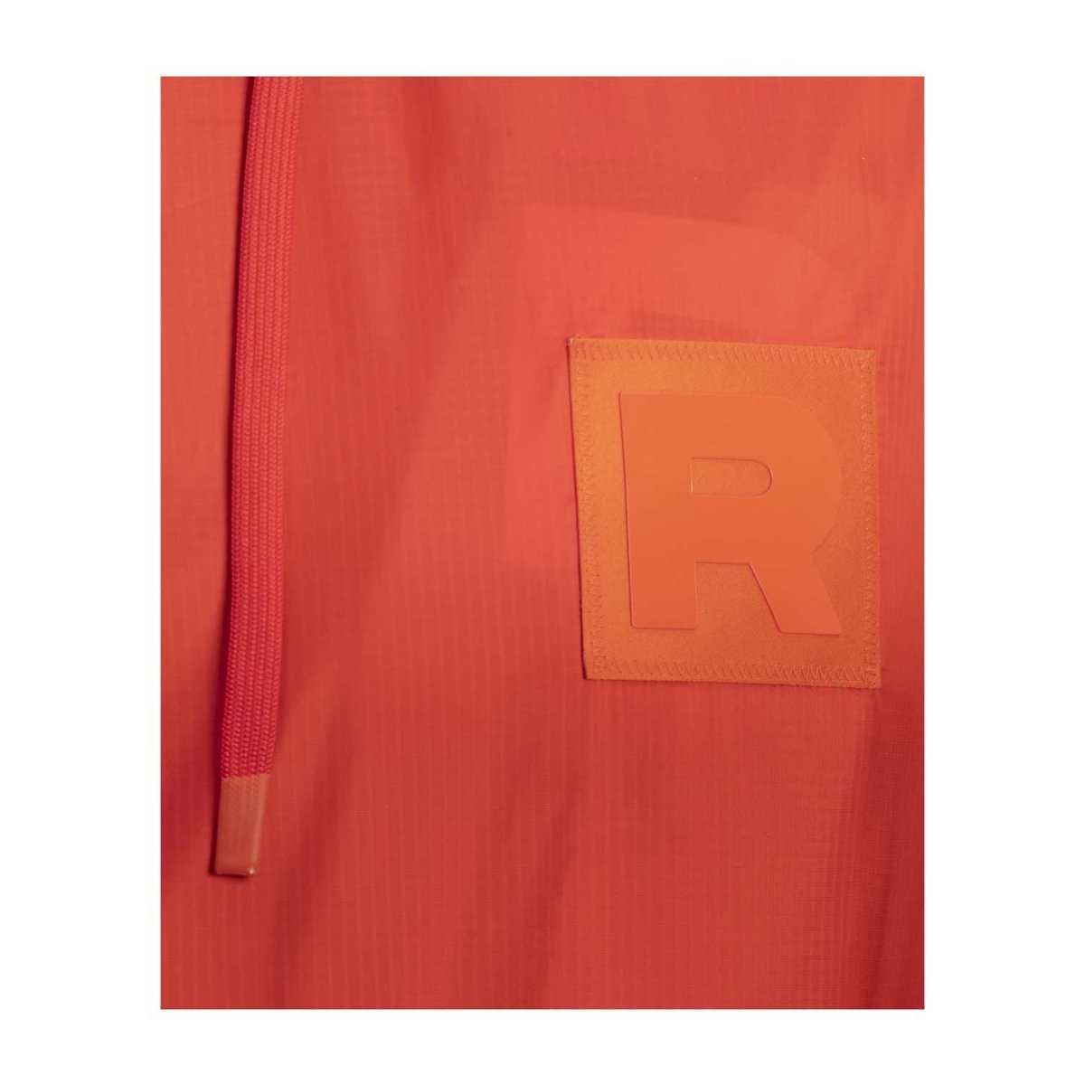 Team Rocket HQ Collection Red Packable Pullover Anorak Jacket - Adult ...