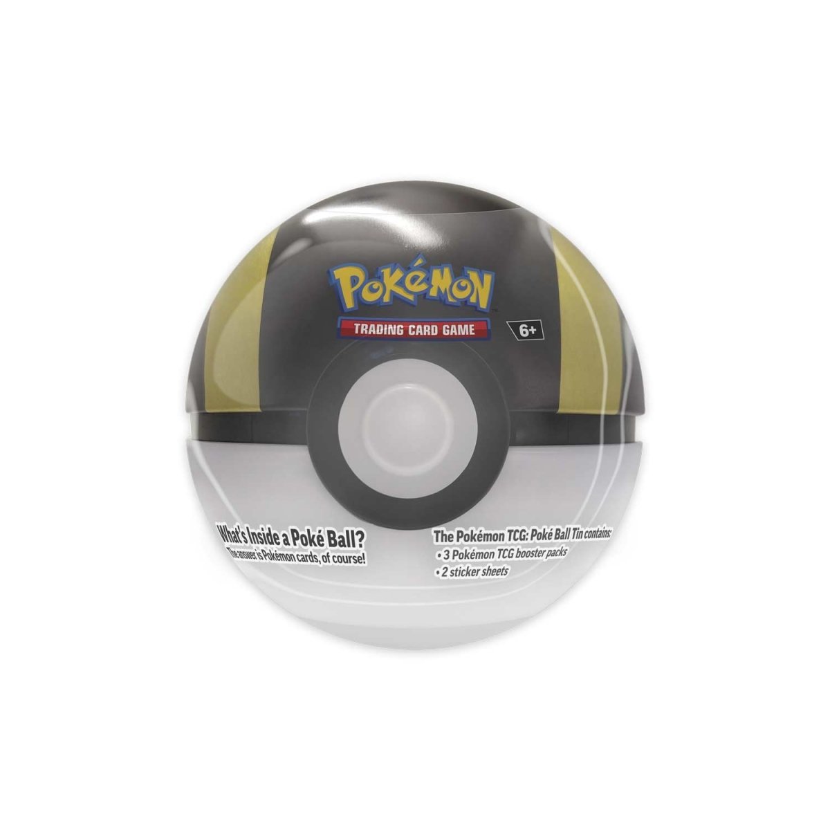 Pokémon TCG: Ultra Ball Tin | Pokémon Center UK Official Site