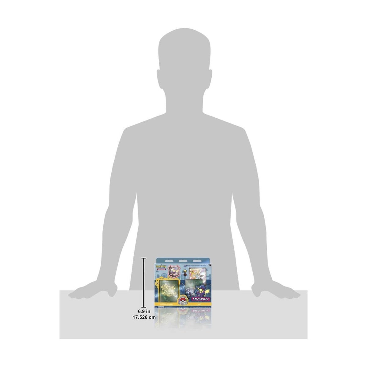 2022 Pokémon World Championships Deck (Ondřej Škubal, ADP) | Pokémon Center Official Site