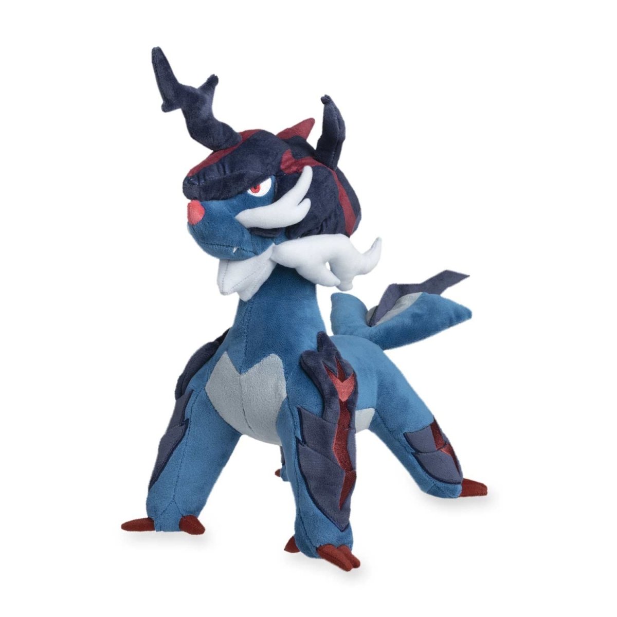 Hisuian Samurott Poké Plush - 14 ½ In. | Pokémon Center Official Site