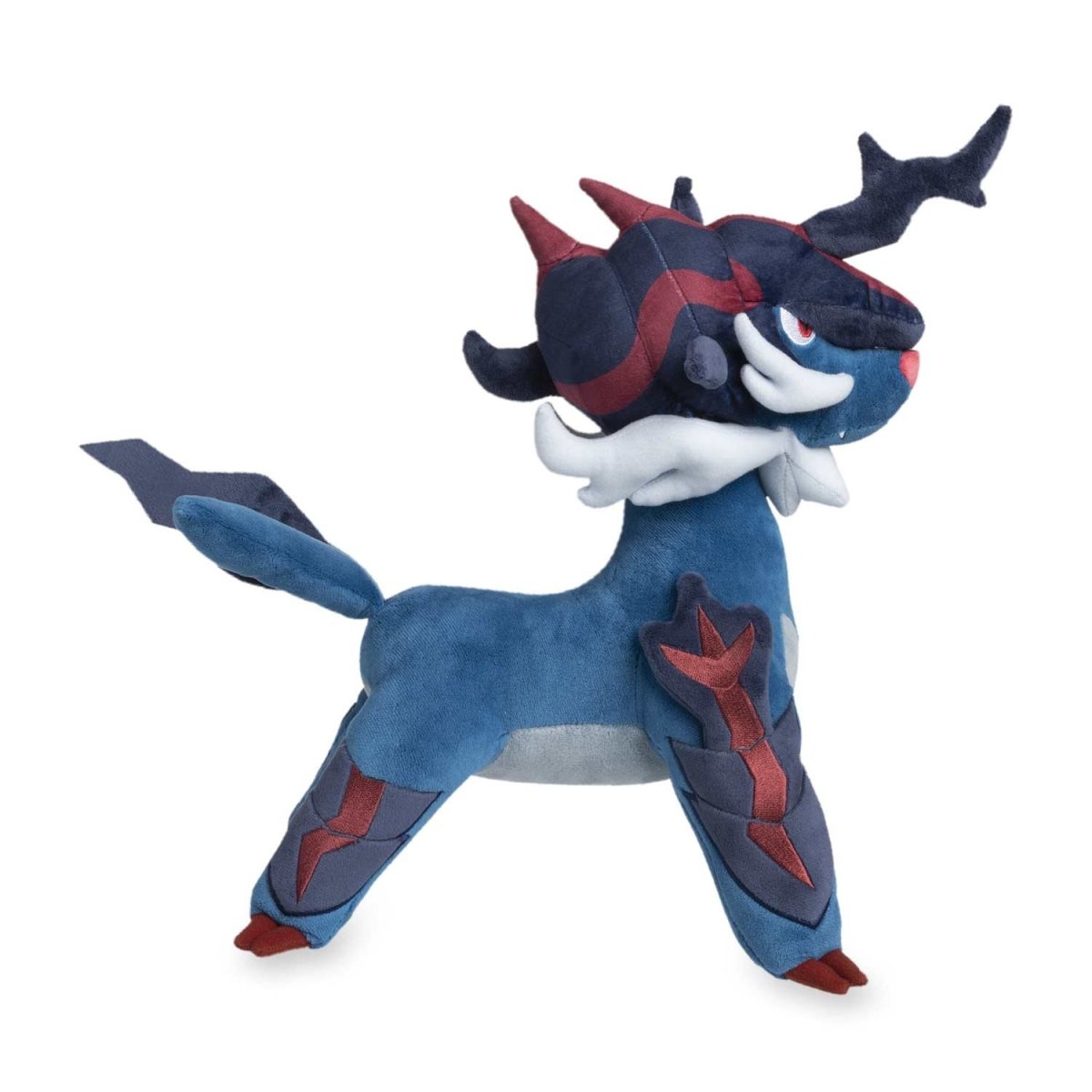 Hisuian Samurott Poké Plush - 14 ½ In. | Pokémon Center UK Official Site