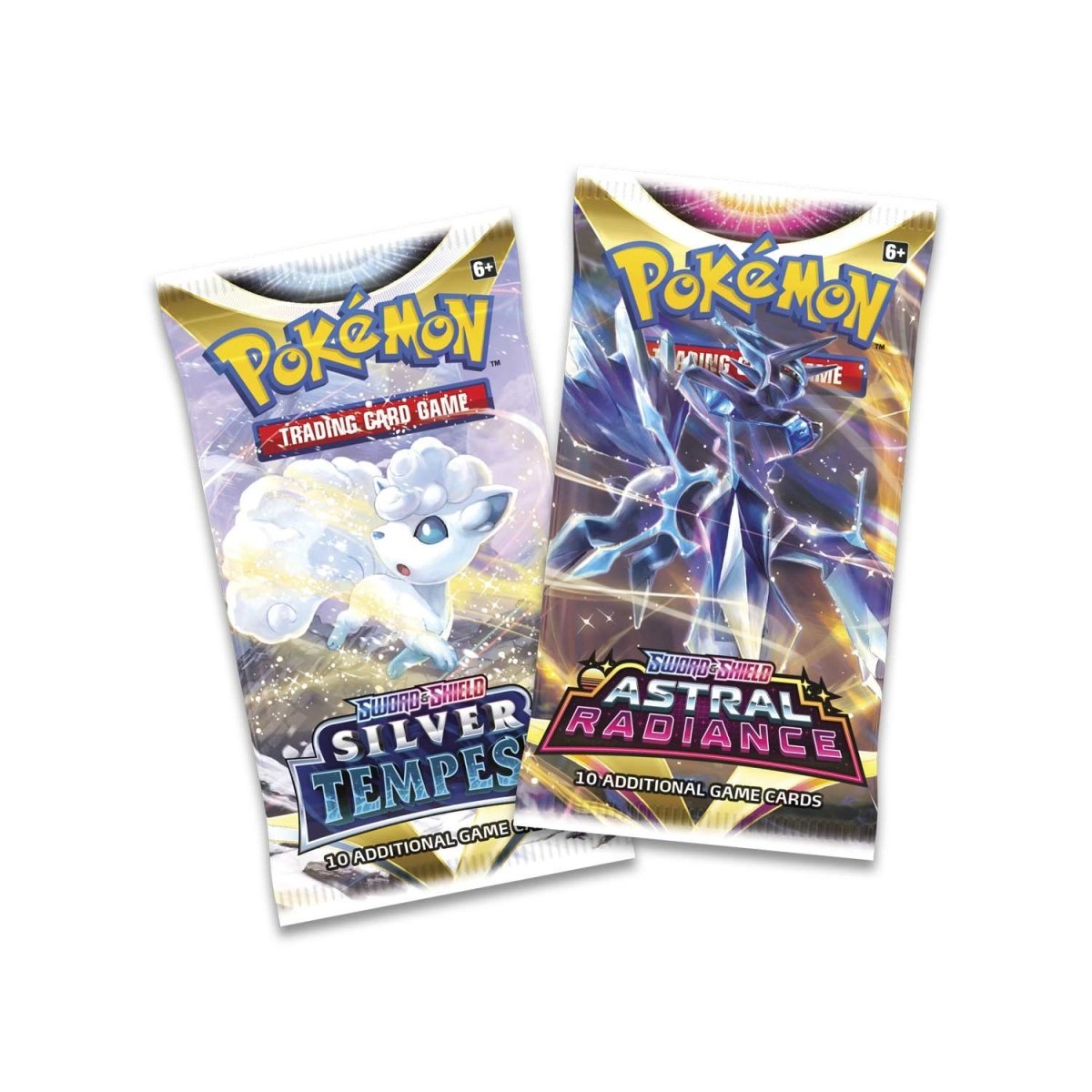 Pokémon TCG: Knock Out Collection (Galarian Slowking, Galarian ...