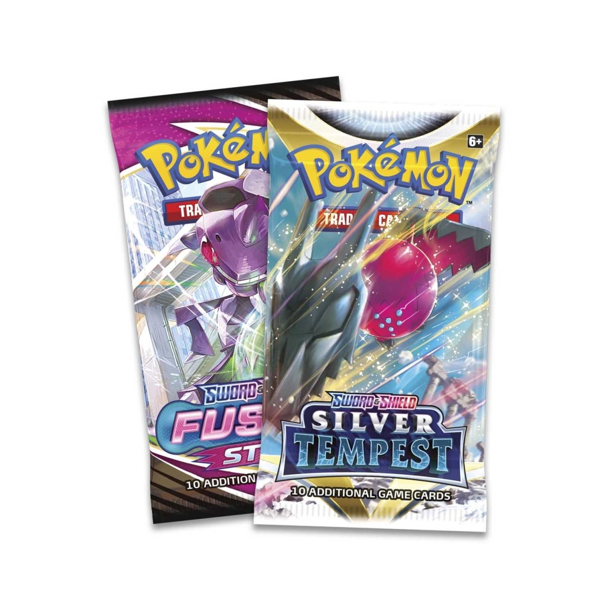 Pokémon TCG: 2 Booster Packs & Victini Pin | Pokémon Center Official Site