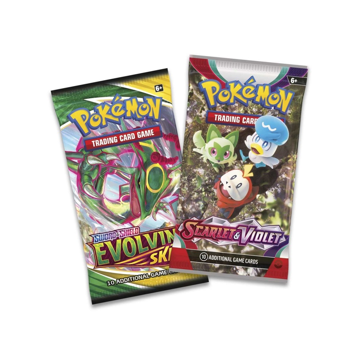 Pokémon TCG: Paldea Friends Mini Tin (Pawmi) | Pokémon Center Official Site