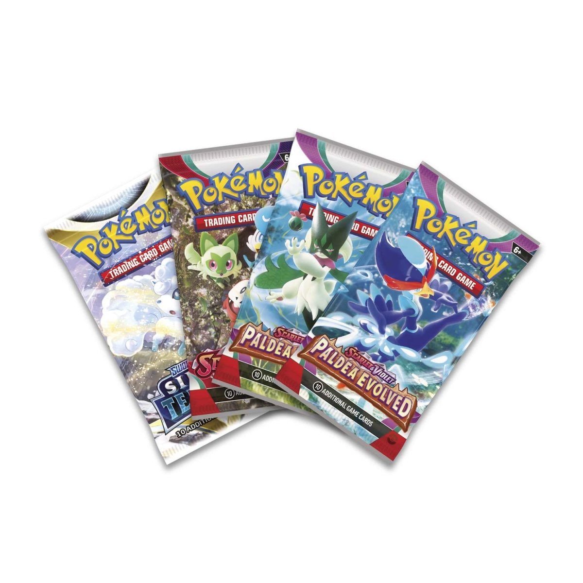 Pokémon TCG: Paldea Legends Tin (Koraidon ex) | Pokémon Center UK ...