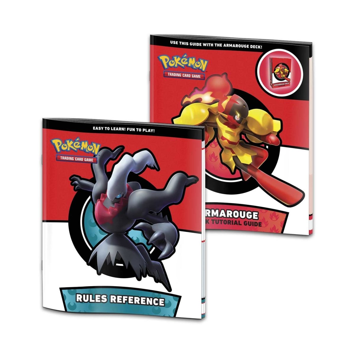Pokémon Trading Card Game Battle Academy (Armarouge ex, Pikachu ex & Darkrai ex) | Pokémon ...