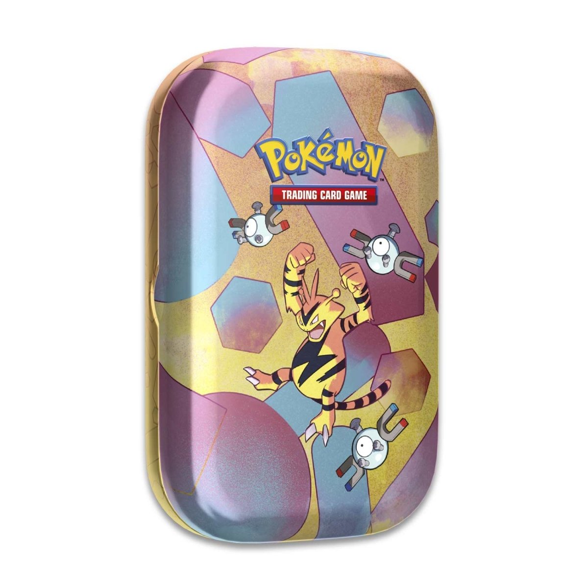 Pokémon TCG: Scarlet & Violet-151 Mini Tin (Electabuzz & Magnemite ...