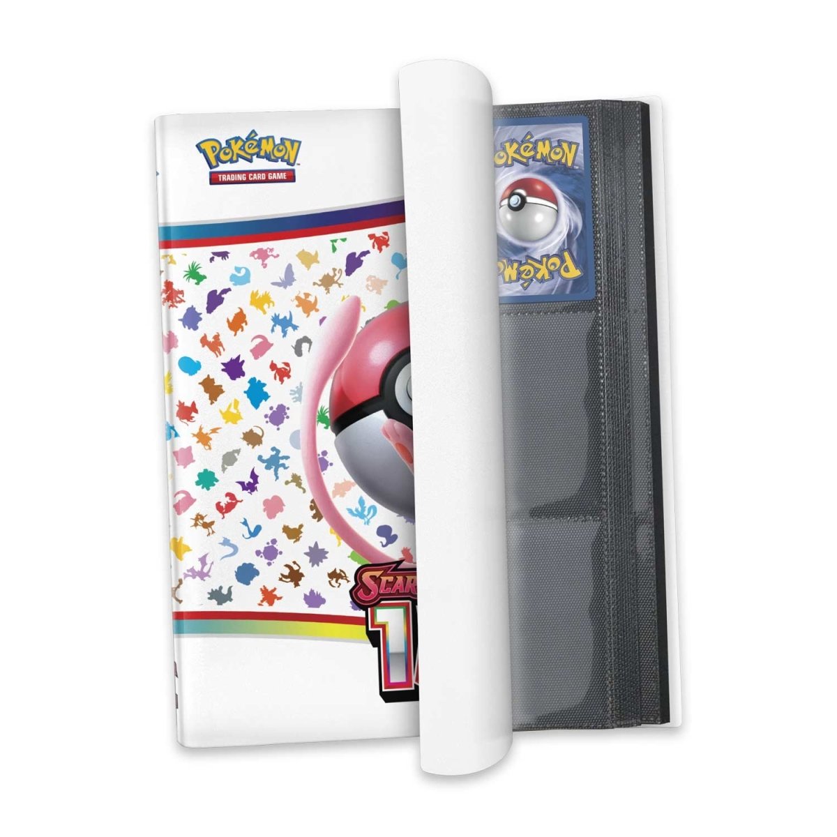 Pokémon TCG: Scarlet & Violet-151 Binder Collection | Pokémon Center Official Site