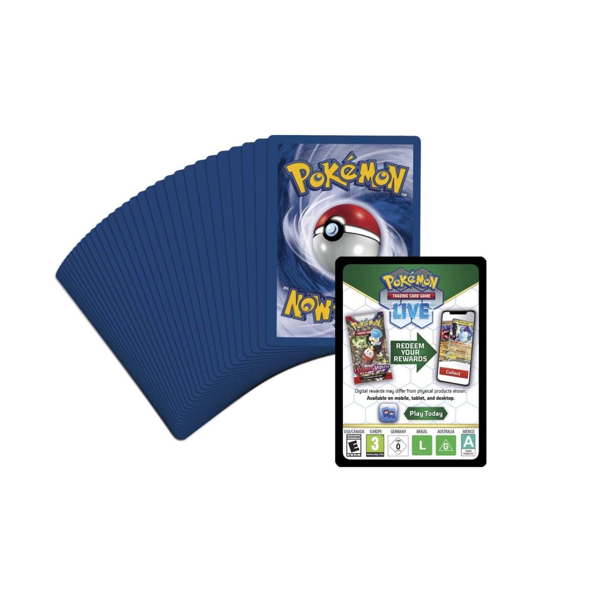 Pokémon Tcg Scarlet And Violet—obsidian Flames Build And Battle Box Pokémon Center Official Site
