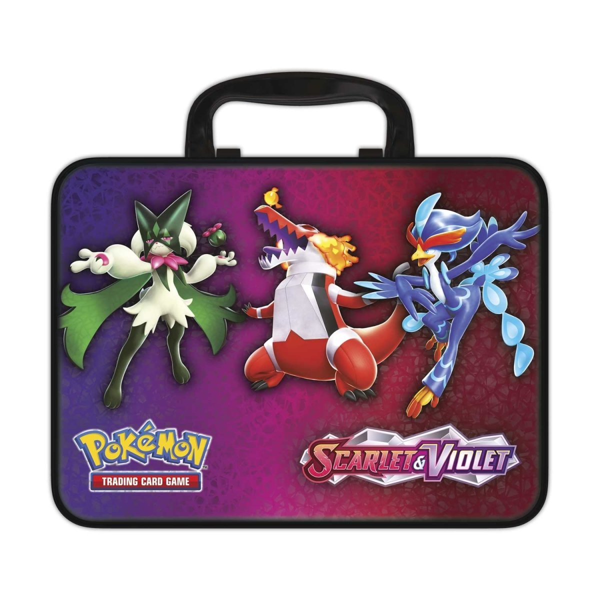 Pokémon TCG: Collector Chest (Fall 2023) | Pokémon Center UK Official Site