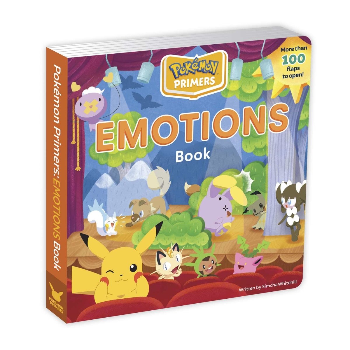 Pokémon Primers: Emotions Book | Pokémon Center Official Site