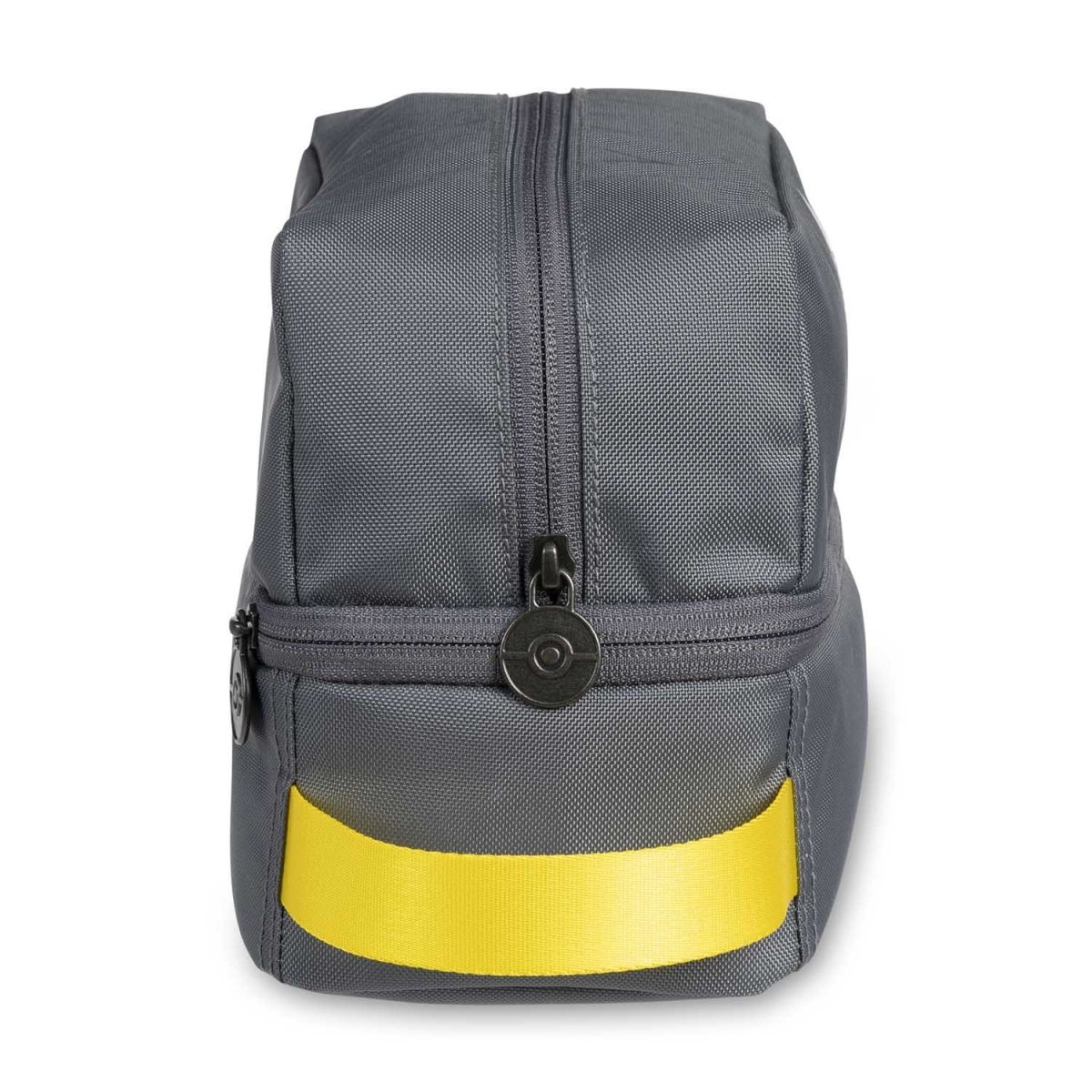Pokémon Everyday Bags: Gray & Yellow Toiletry Bag | Pokémon Center ...