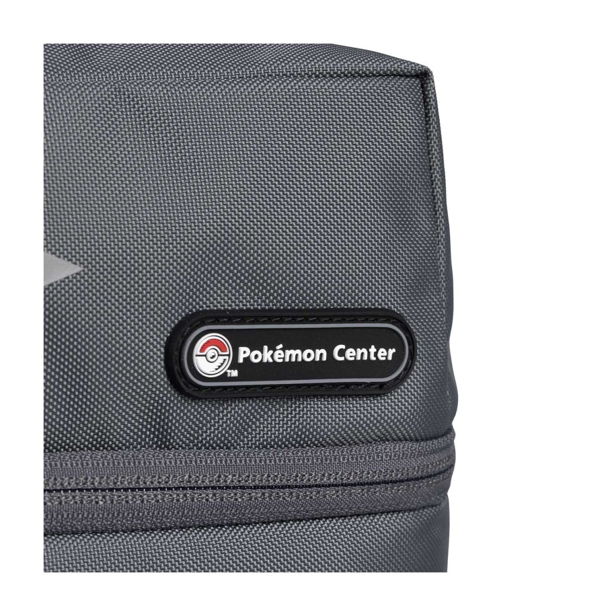 Pokémon Everyday Bags: Gray & Yellow Toiletry Bag | Pokémon Center ...