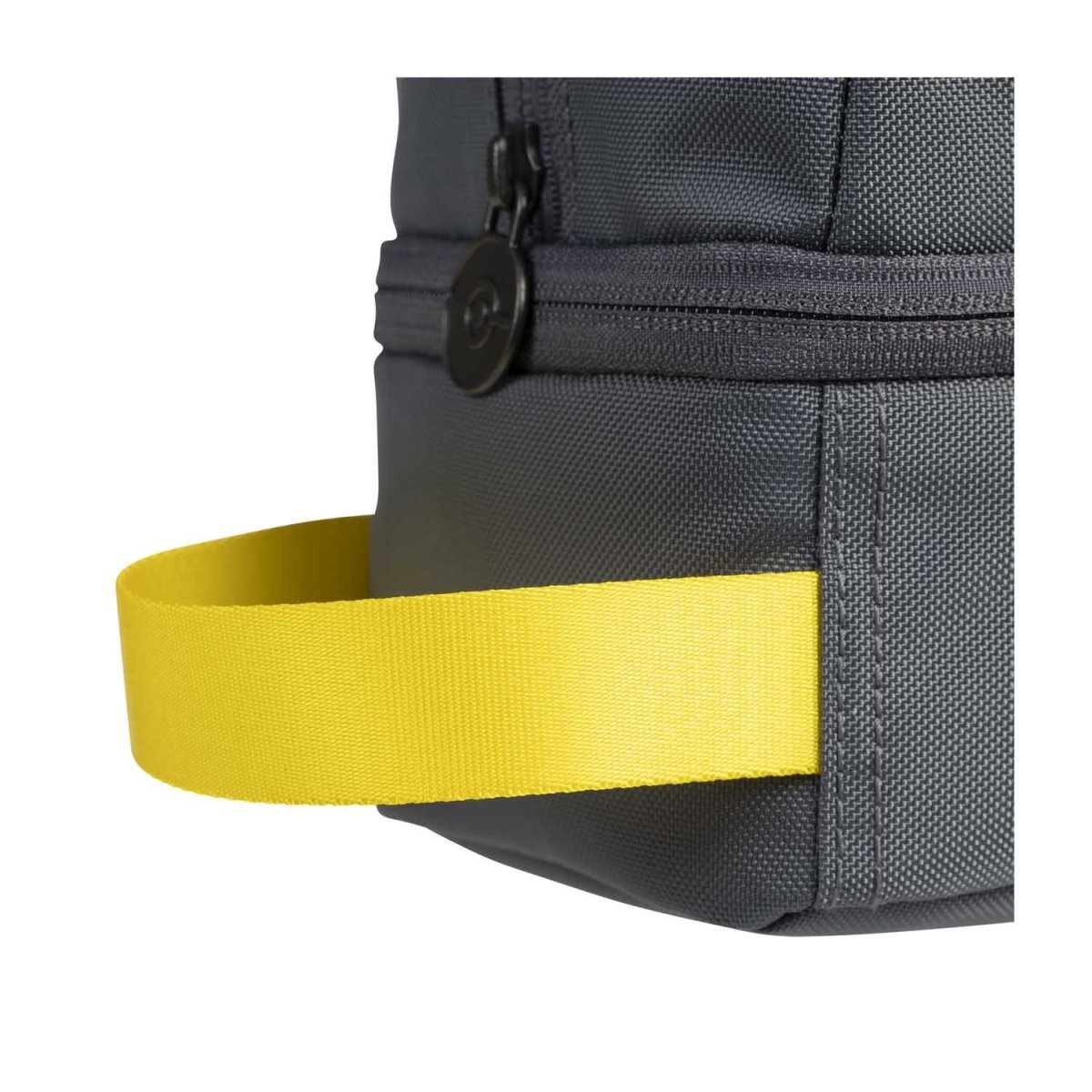 Pokémon Everyday Bags: Gray & Yellow Toiletry Bag | Pokémon Center ...